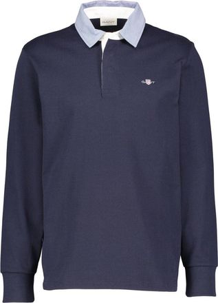 GANT Herren Poloshirt HEAVY RUGGER