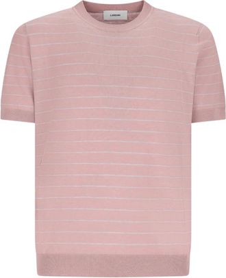Lardini Homme, Tops, Rose, Taille: S Maglia