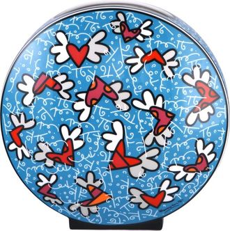 GOEBEL Vase Romero Britto - In Love Pop Art