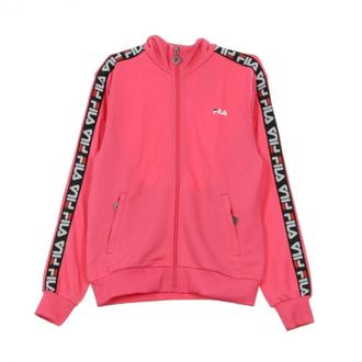 Fila Rei&szlig;verschluss - - Sweatshirts & Hoodies - Damen - Rosa - L