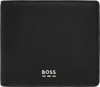 HUGO BOSS Kreditkartenetui BOSS Lewys 50563639 Schwarz