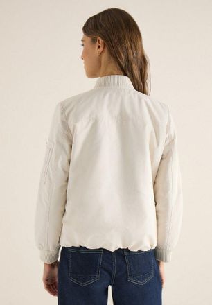 Cecil Kurzjacke mit Rundhalsausschnitt