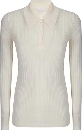 A.P.C. A. P.C. Poloshirt - Hellbeige