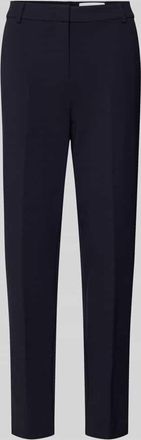 Comma Stoffhose mit Ges&auml;&szlig;tasche