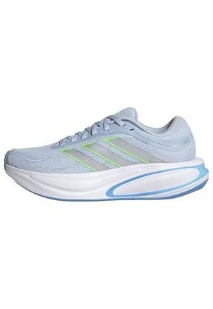 adidas Femme Response 2 Running Shoes, Crystal Sky/Silver met./Lime Burst, 40 2/3 EU