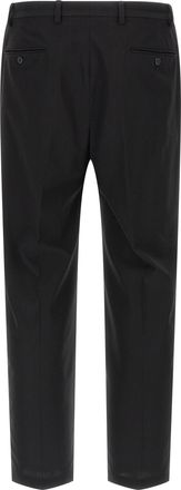 Prada Travel Trousers - Black