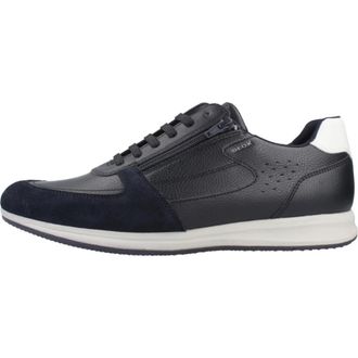 Geox Avery Sneaker - - Shoes - Herren - Blau - 43 EU