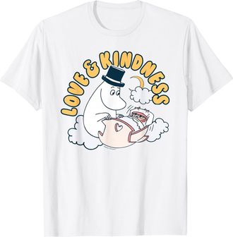 Moomin Love And Kindness Babybett T-Shirt