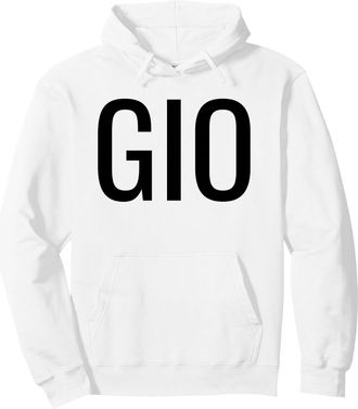 Gio-Goi Pullover Hoodie