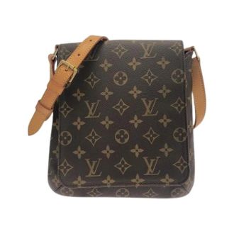 Louis Vuitton Pre-owned Musette Salsa Shoulder Bag - Femme - Pre-owned - Brun - Taille: ONE Size