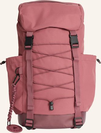 adidas Adidas By Stella Mccartney Rucksack Adidas By Stella Mccartney Mit Laptop-Fach rot