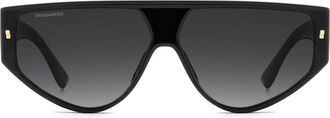 Dsquared2 D2 0201/S Sonnenbrillen - - Accessories - unisex - Schwarzk - 61 MM