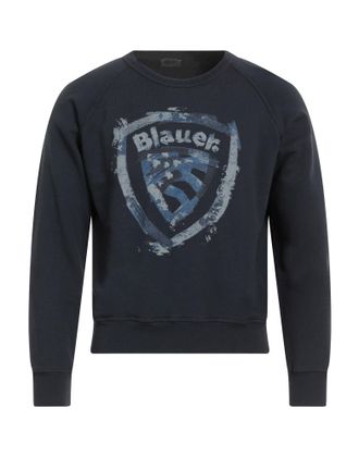 Blauer TOPS - Sweatshirts auf YOOX.COM