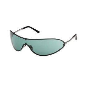 Tom Ford Femme, Accessoires, Vert, Taille: ONE Size Lunettes de soleil Brady-02