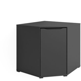 Vicco Kommode Ruben, Anthrazit, 78 x 76.6 cm, Vicco