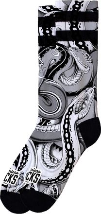 American Socks Socken Python - Mid High