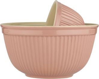 Ib Laursen Schalensatz je 3 Mynte Coral Almond [Set]