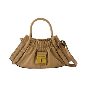 Marc Jacobs Femme, Sacs, Brun, Taille: ONE Size Cristina Small Satchel