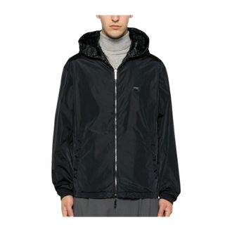 Emporio Armani Herren, Jacken, Blau, 3XLGr&ouml;&szlig;e