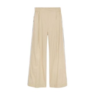 Alchemist Moonflower Tape Pants - - Trousers - Damen - Beige - M