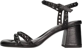 Ash Ash, Femme, Chaussures, Noir, Taille: 35 EU Jody Bis Soft Sandal
