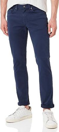 GANT Jean Slim Desert, Marine, 40W x 34L Homme