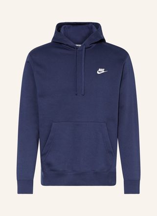Nike Hoodie blau