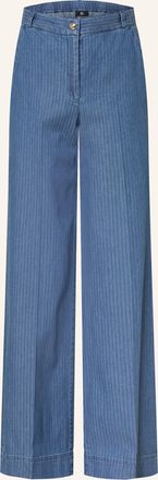 Riani Riani Wide Leg Jeans blau
