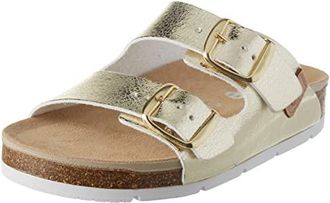 Rohde Femme Elba Chausson, Doré 29, 36 EU