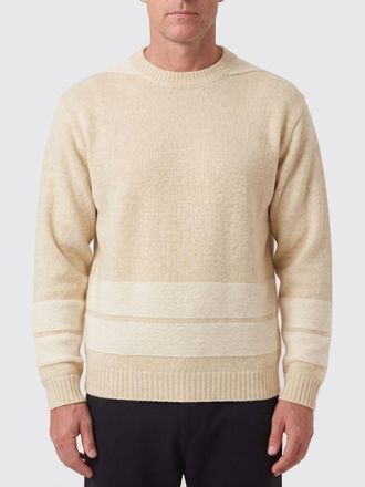 Stone Island Pull Homme couleur Ivoir