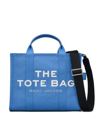 Marc Jacobs sac cabas The Medium Tote Bag - Bleu