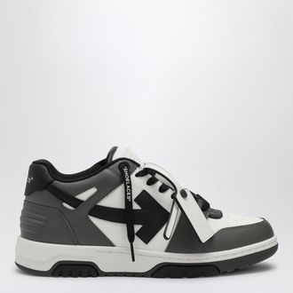 Off-white Out Of Office Sneakers in Dunkelgrau/Wei&szlig;/Schwarz