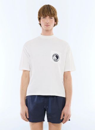 Fursac T-shirt coton Fursac x T&C surf design - Taille XXL - Homme