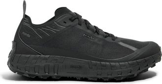 Norda Norda, Homme, Chaussures, Noir, Taille: 43 1/2 EU Baskets 001Am