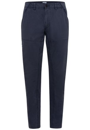 Camel Active Herren Tapered Fit Chino Dunkelblau, menswear-35/34