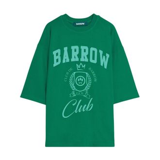 Barrow Jersey T-Shirt - - Tops - Herren - Gr&uuml;n - XL