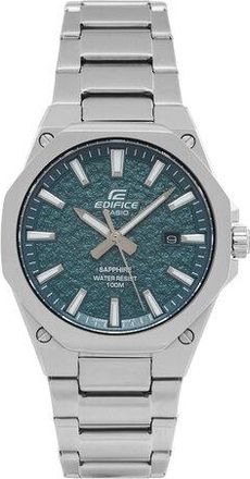 Casio Uhr Edifice Sapphire EFR-S108DE-2AVUEF Silberfarben