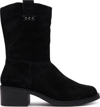 Clarks Stiefeletten Clarks Digby Slouch 26320251 Schwarz