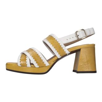 Chie Mihara Chie Mihara Sandalen - - Shoes - Damen - Gelb - 37 EU