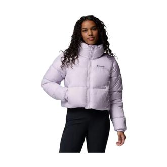 Columbia Femme, Vestes, Violet, Taille: 40 FR Veste Courte