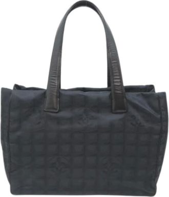 Chanel Damen, Pre-Owned, Schwarzk, ONE SIZEGr&ouml;&szlig;e