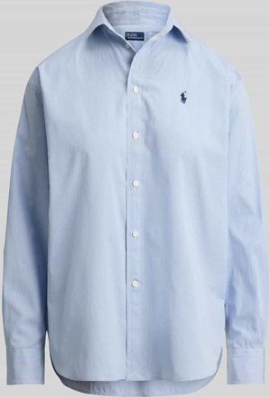 Polo Ralph Lauren Hemdbluse mit Knopfleiste