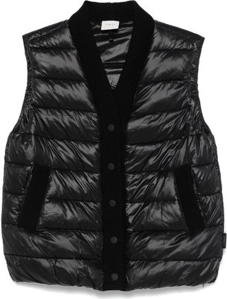 Varley Colwyn Weste - Schwarz