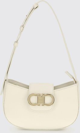 Ferragamo Minitasche FERRAGAMO Damen Farbe Yellow Cream