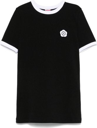 Kenzo Kurzes Kleid - Schwarz