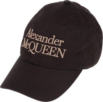 Alexander McQueen ACCESSOIRES - M&uuml;tzen & H&uuml;te auf YOOX.COM