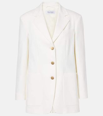 Max Mara Veste en coton