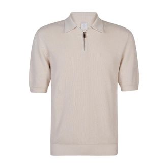 Eleventy Herren, Strickwaren, Beige, MGr&ouml;&szlig;e