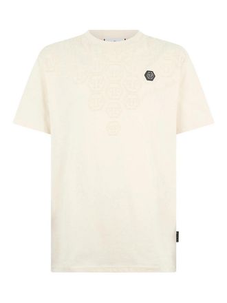 Philipp Plein T-Shirt - Beige
