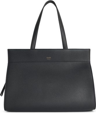Khaite Crosby Black Lear Sac